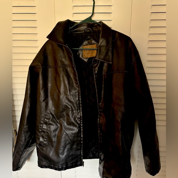 Arizona Jean Company | Jackets & Coats | Arizona Jean Leather Jacket ...